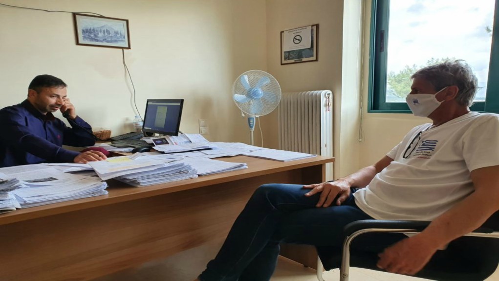 Ιατρικό υλικό από τους Ομογενείς της Αυστρίας σε νοσοκομεία της Ελλάδας ...