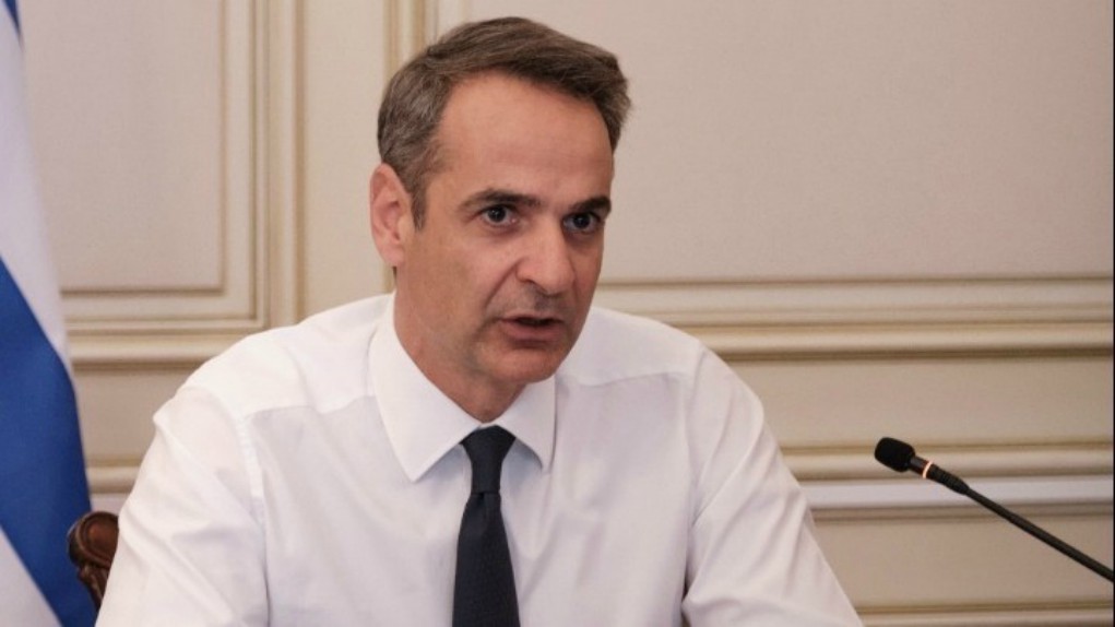 Συλλυπητήρια Μητσοτάκη για τον θάνατο του Πολ Σαρμπάνη - Η ΦΩΝΗ ΤΗΣ ΕΛΛΑΔΑΣ