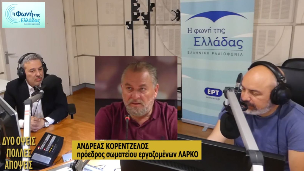 Γιάννης Μουσουλίδης και Ανδρέας Κορεντζέλος στη Φωνή της Ελλάδας: Η ...