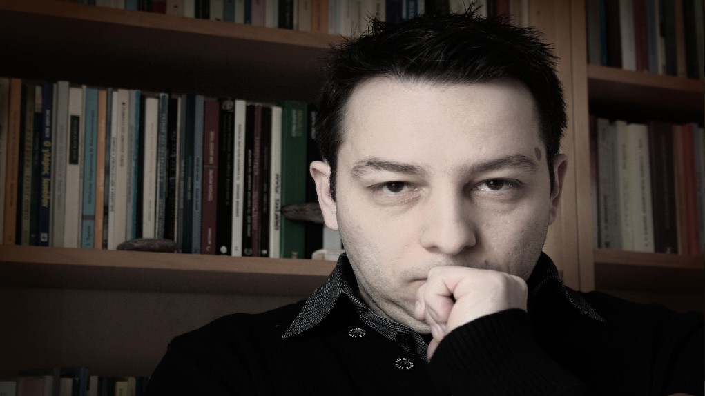 Ο ποιητής Γιώργος Λίλλης από τη Γερμανία στη "Φωνη της Ελλάδας" - Η ...