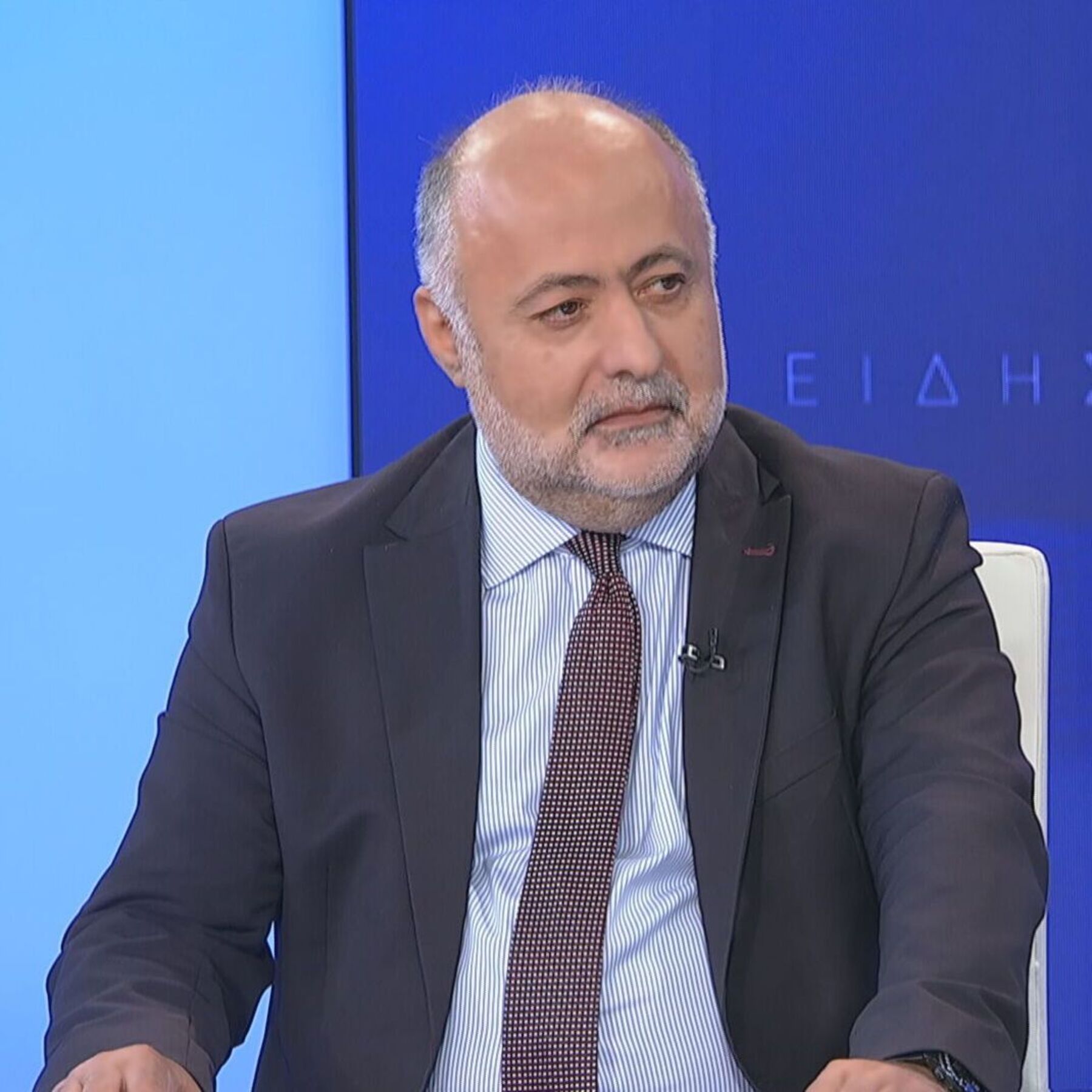 Ο Δημήτρης Τσιόδρας για τον Φρ.Μπελέρη και την επιστολική ψήφο στην ...