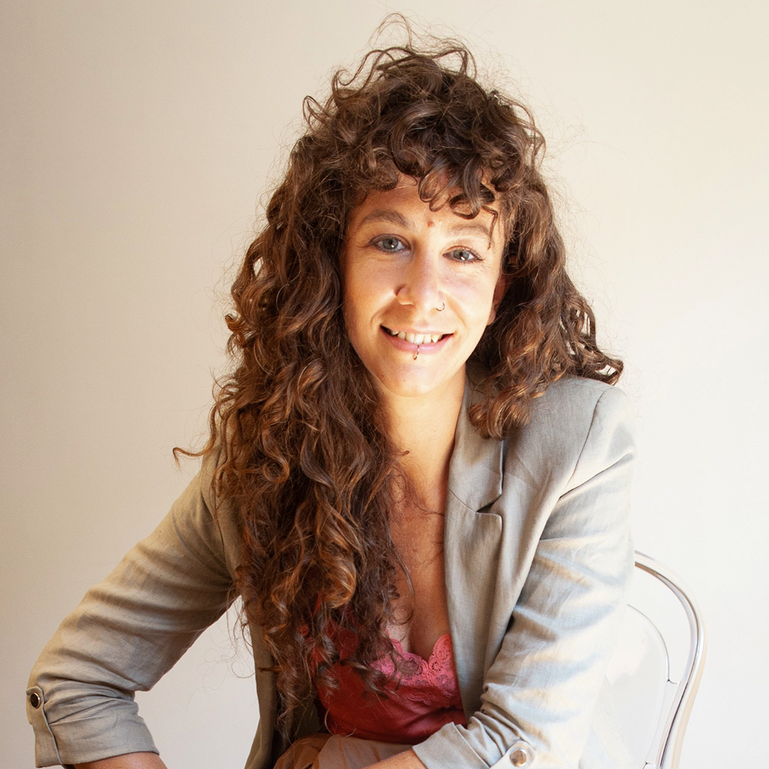 Francesca Zaccone on ''Imprint'' | 07 Dec. 2023 - Voice of Greece