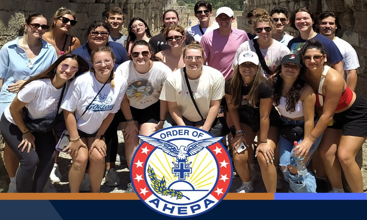 N. Υόρκη: Δωρεές $80.000 στην AHEPA υπέρ του «Journey to Greece» - Η ...