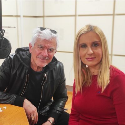 Remarkable Personalities: Giorgos Giannopoulos | 20.01.2024 - Voice of ...