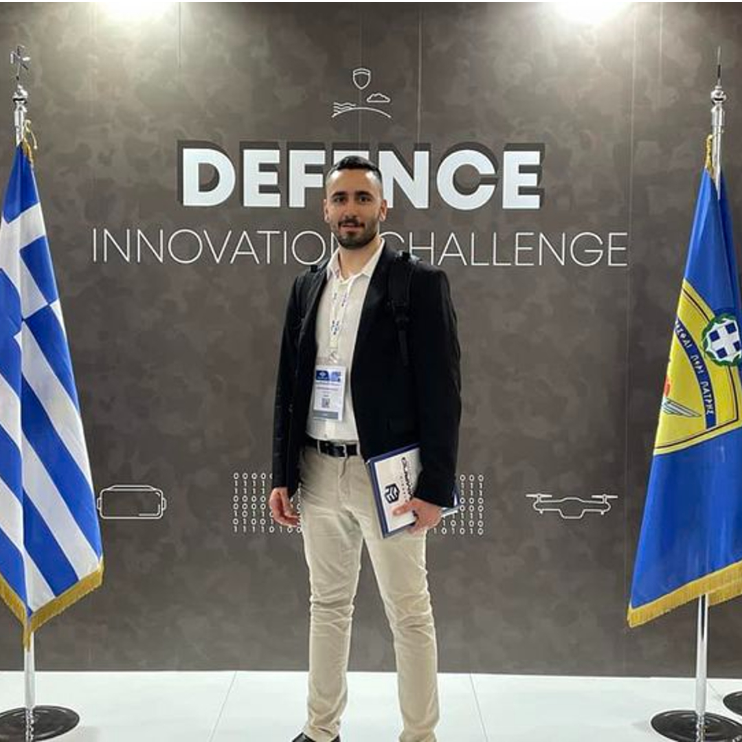 Aggelos Chorianopoulos on ''Hellenes Everywhere'' | 19 Feb. 2024 ...