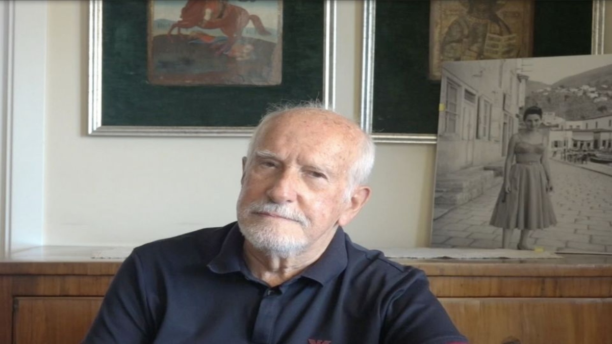 Ημερίδα αφιερωμένη στον νεοελληνιστή Mario Vitti στο Μουσείο Μπενάκη ...