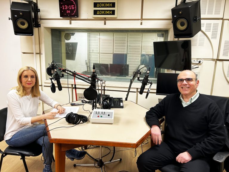 Aristides Hatzis is this week's Remarkable Personality | 02 Mar. 2024 ...