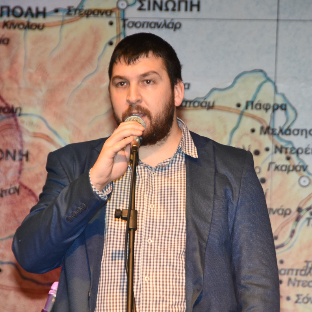 Thodoris Makridis on ''Hellenes Everywhere'' | 11 Feb. 2024 - Voice of Greece