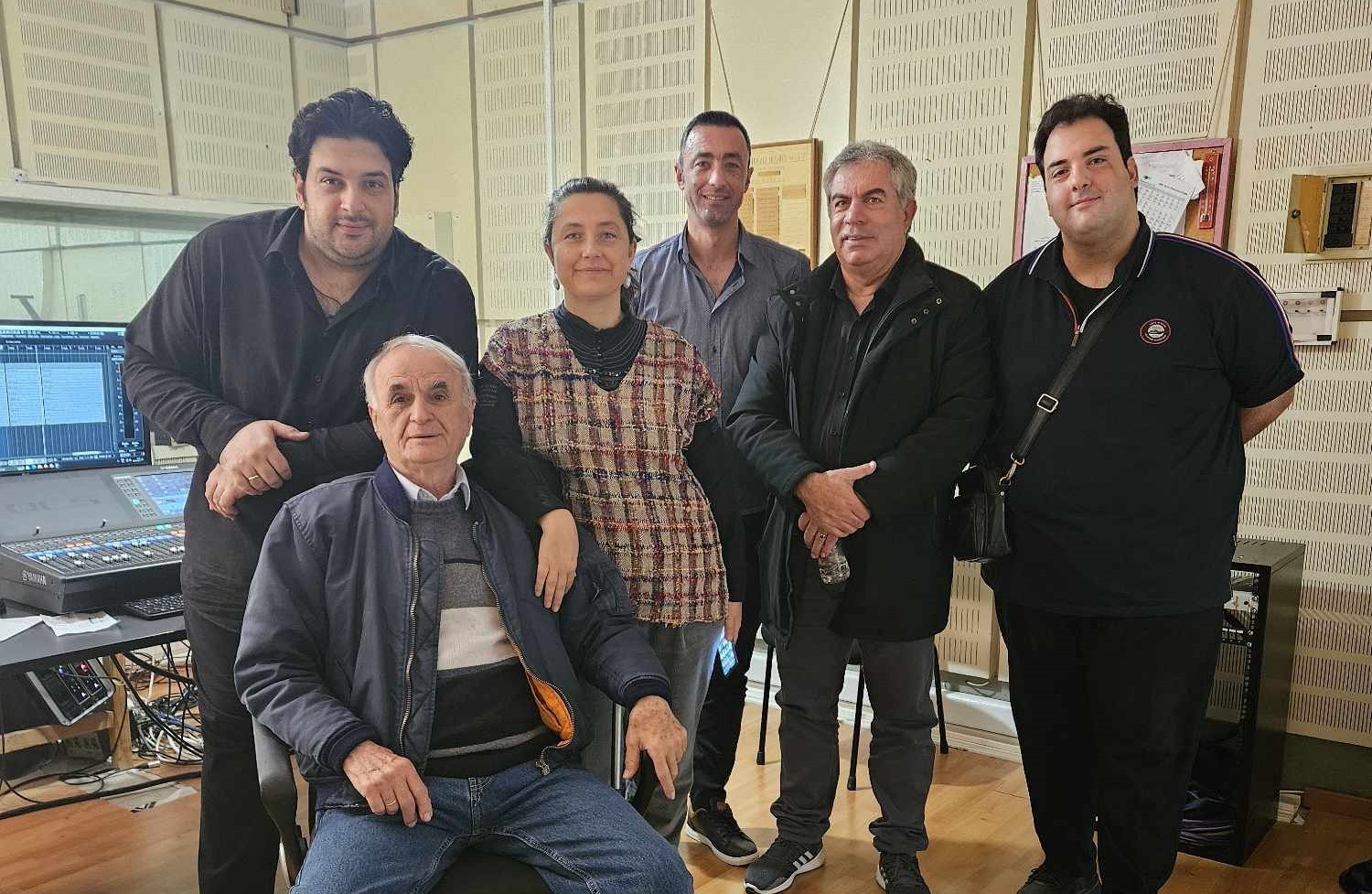 Savvas Siatras on "The Elves of Tradition" | 14 Mar. 2024, 15:00 ...