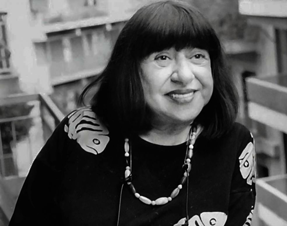 Our Town tribute to Katerina Angelaki-Rook | 09 Mar. 2024, 12:00 ...
