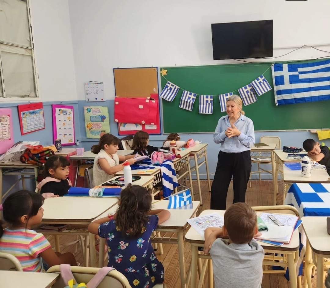 «Οι Έλληνες του κόσμου - Η Ελλάδα στην Αργεντινή»: Μαρία Σταματέα | 21. ...