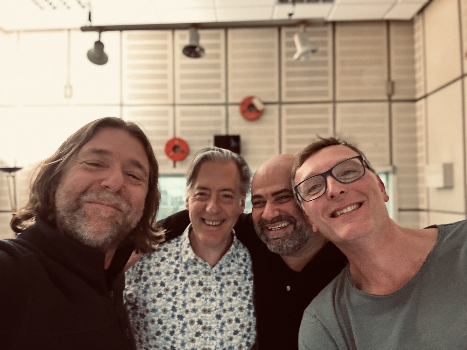Greek Jazz Players: Michalis Brouzos Trio | 26 Apr. 2024, 22:00 - Voice ...