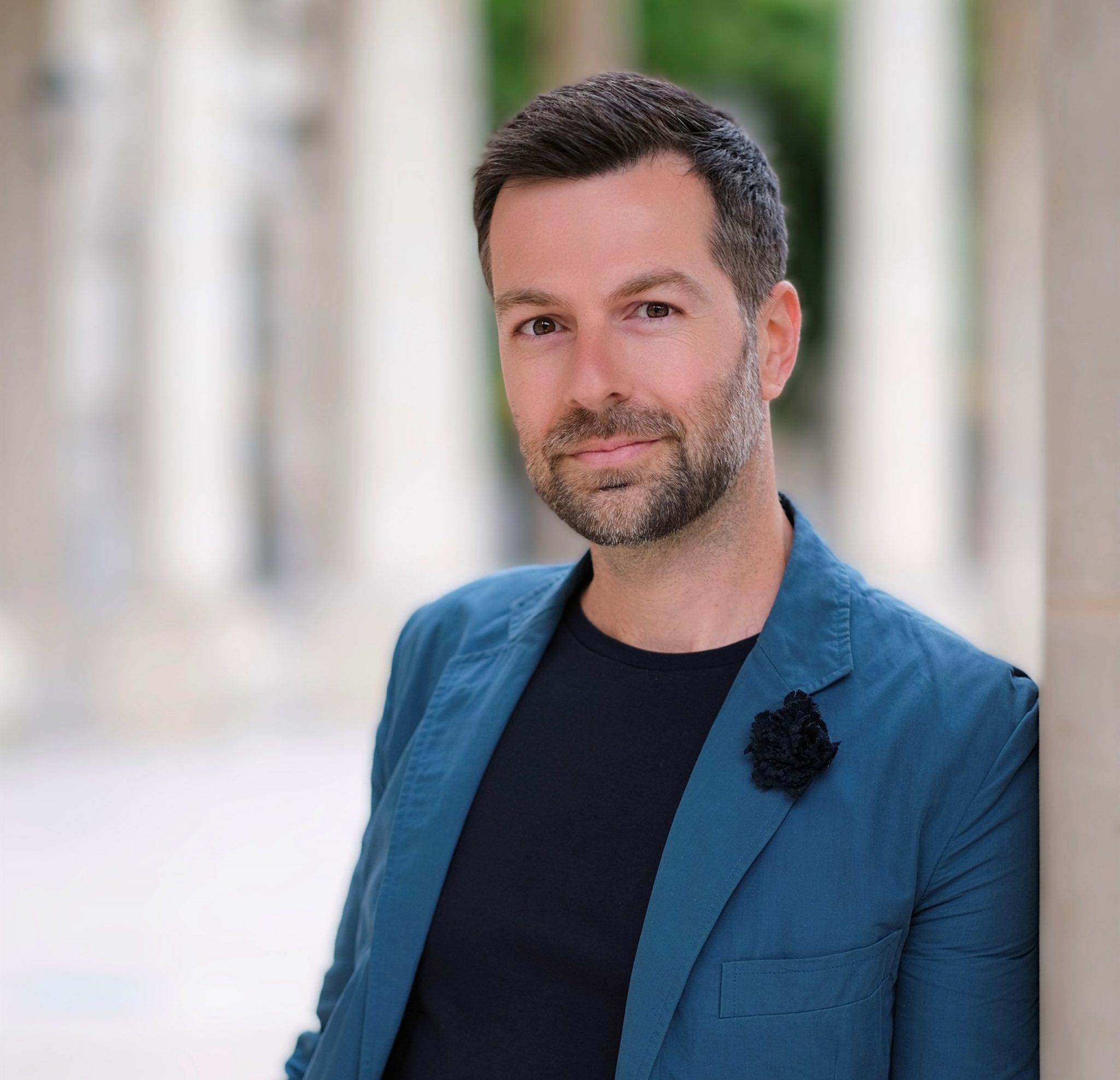 Crime novelist Christos Markogiannakis from France on "Faraway Words ...