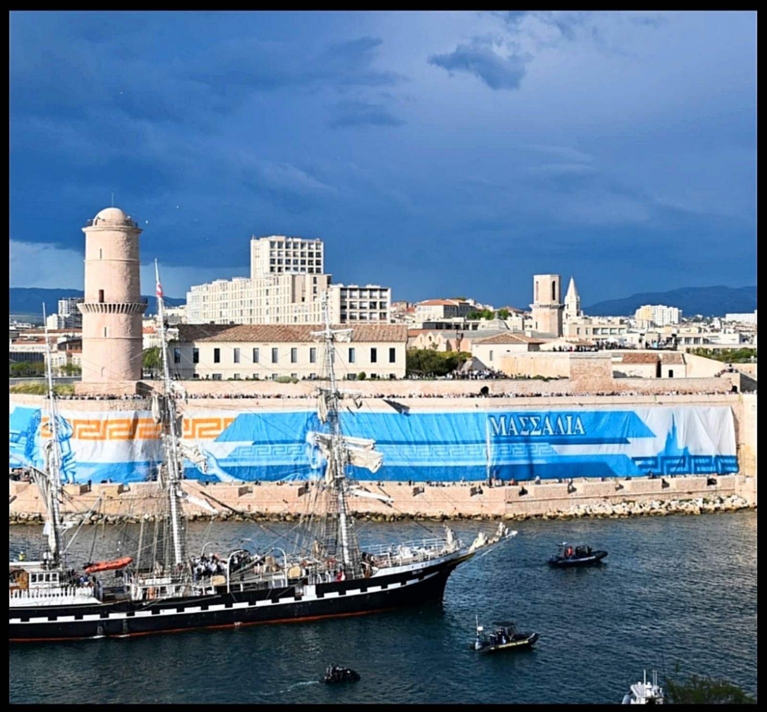 Pytheas' trip from Piraeus to Marseilles - Voice of Greece