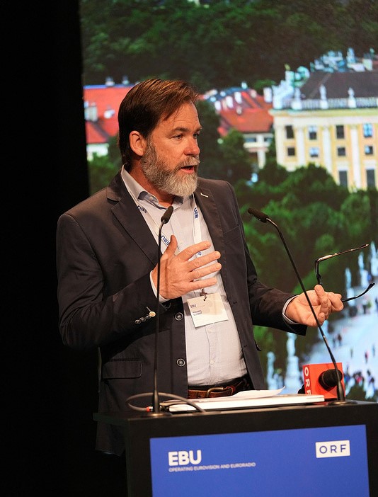 Mike Nugent on "Our Global Voice" | 30 May 2024 - Voice of Greece