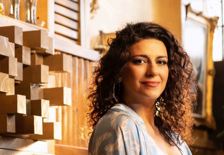 Sofia Papazoglou on “Voices and Music” | 30 May 2024 - Voice of Greece