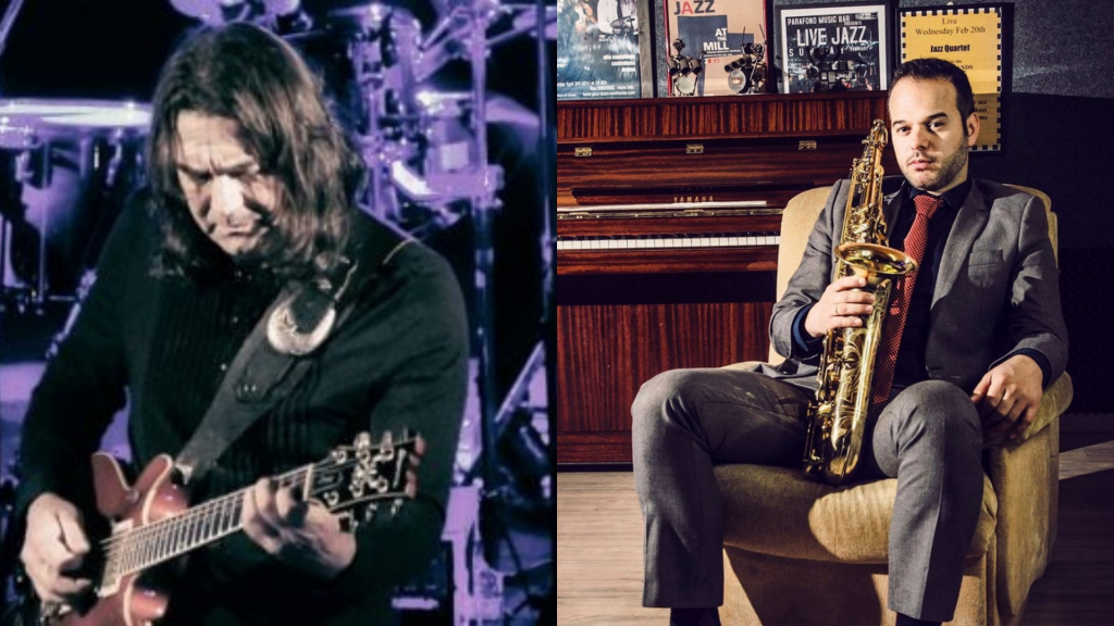 Σε ρυθμούς Jazz η "Δική μας Πόλη"| 16.06.2024, 12:00 - Η ΦΩΝΗ ΤΗΣ ΕΛΛΑΔΑΣ