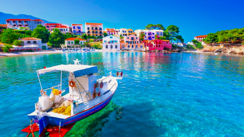 The Greek Summer as a State of Mind | 28 July 2024, 11.00 - Voice of Greece