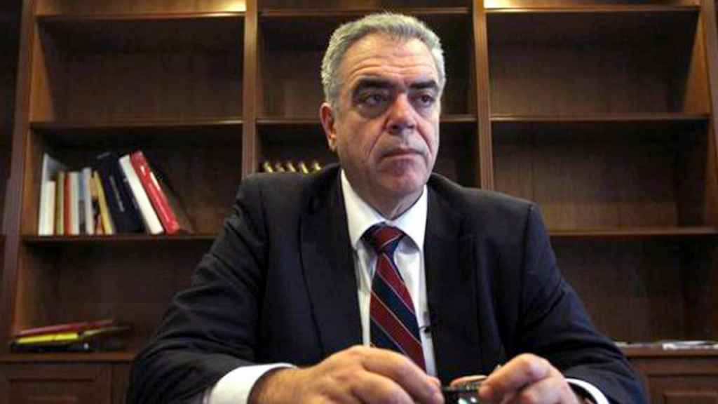 Dimitris Kourkoulas on "Remarkable Personalities" | 06 July 2024, 16:00 ...