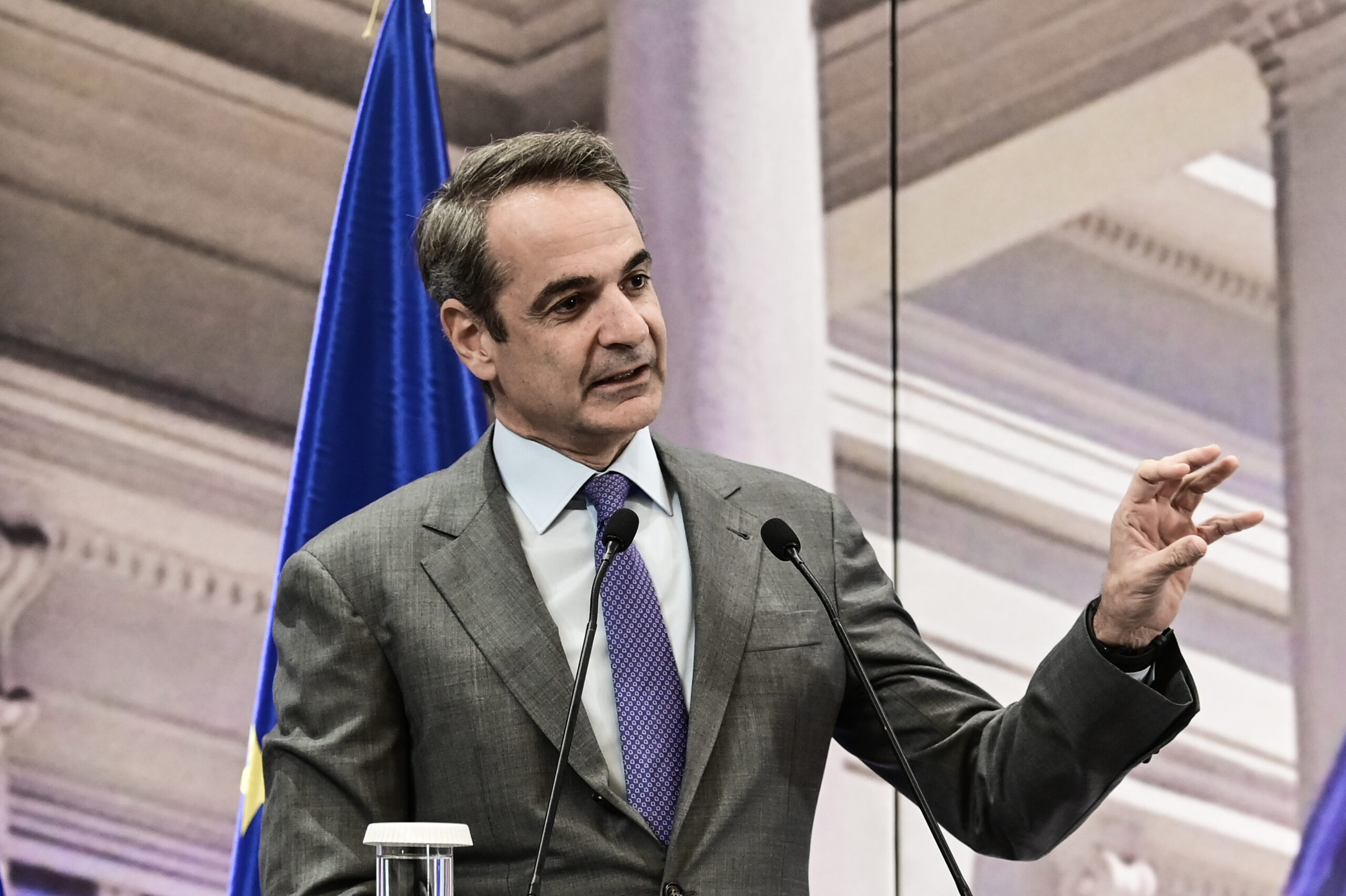 Κυρ. Μητσοτάκης: Οι ελληνοαμερικανικές σχέσεις θα είναι σταθερά ισχυρές ...