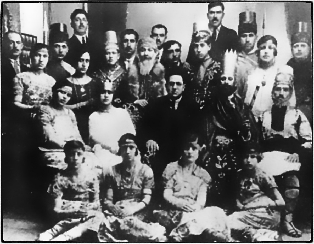 Το θαύμα του Αμάραντου: Η Μαρτυρία του 97χρονου Βίκτωρα Βενουζίου ...