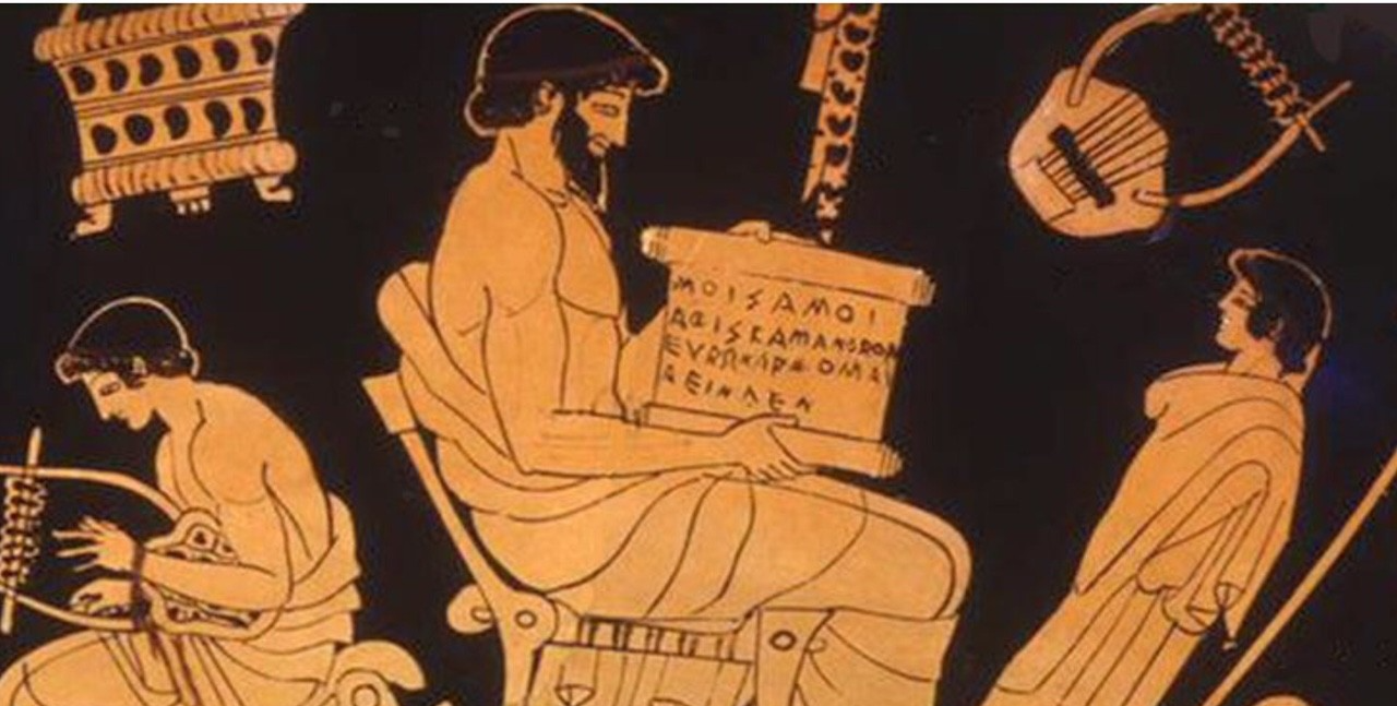 Recreating the sounds of ancient Greek music | 09.02.2025, 11:00 - Η ...