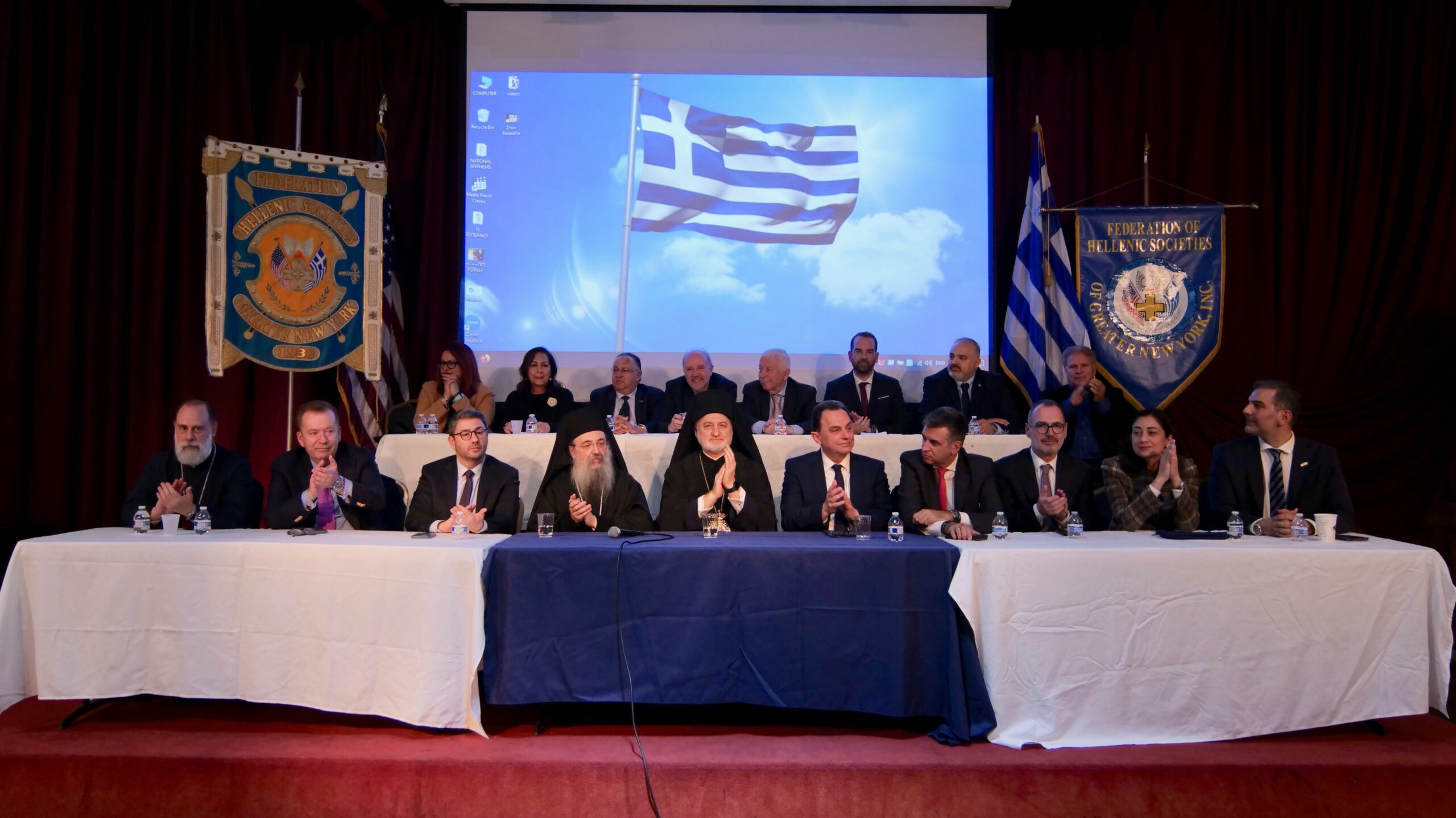 Ν. Ανδρουλάκης: Χρέος μας κάθε παιδί να μάθει την ελληνική γλώσσα σε ...