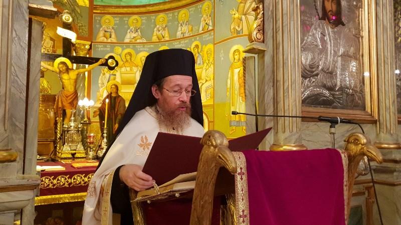 Ο Επίσκοπος Μαλάουι κ. Φώτιος στην “Παγκόσμια Φωνή Μας” | Μ. Σάββατο ...