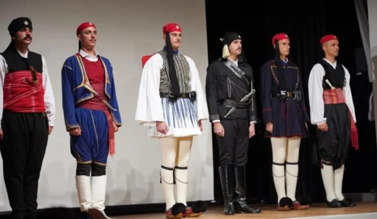 Στουτγάρδη – Έκθεση για την ελληνική επανάσταση και παρέλαση με την ...