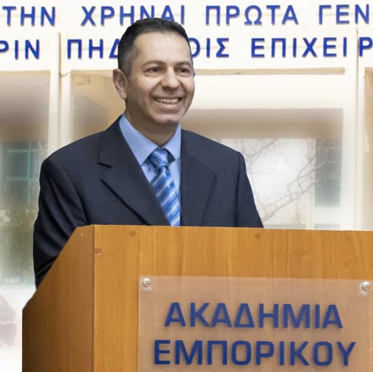 Captain Nikos Tsoulis on "Fair Winds and Following Seas" | 10 Apr. 2025 ...