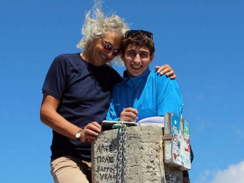 “Vasilis Maggos: 26 Years and 65 Days” | 11 Apr. 2025, 11:00 - Voice of ...