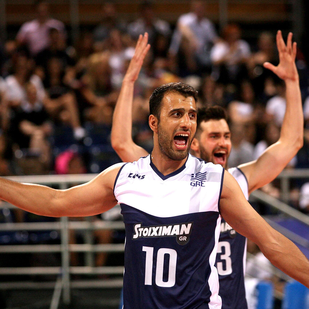 Andreas Andreadis on “Athletic Voice” | 09 May 2025 - Voice of Greece