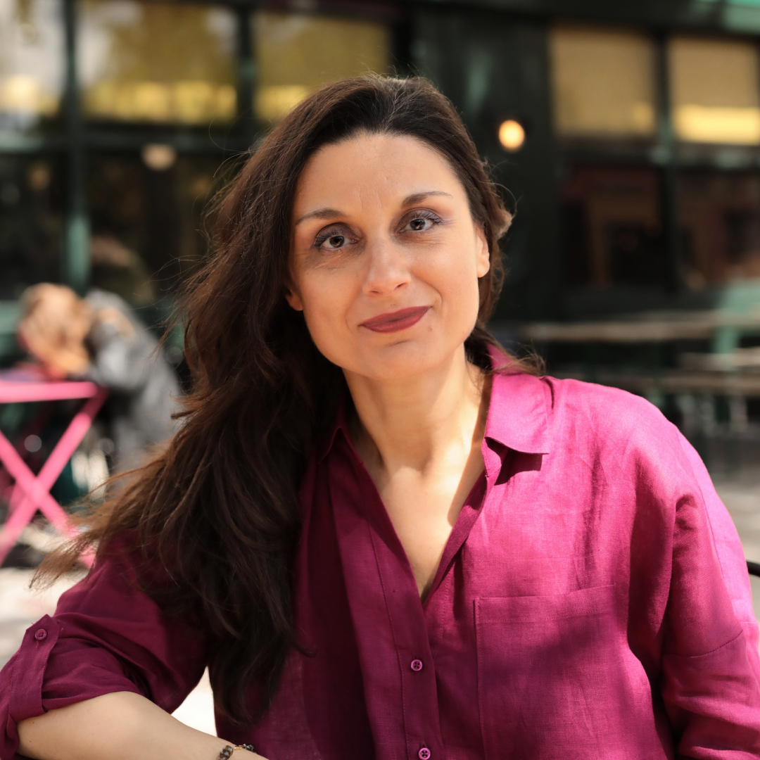 Professor Despina Sinou on “Take Your Time” | 02 Oct. 2025 - Voice of ...