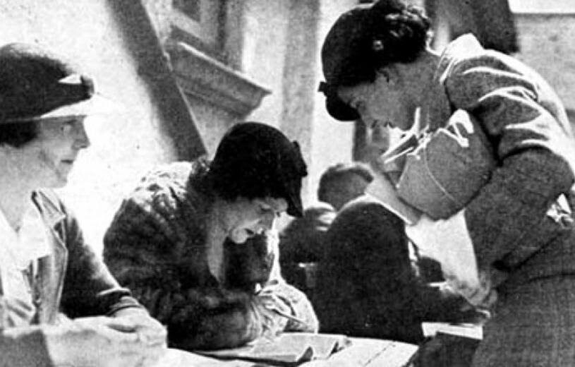 Tribute: The historic elections of 1934 | 11 Feb. 2026 - Voice of Greece